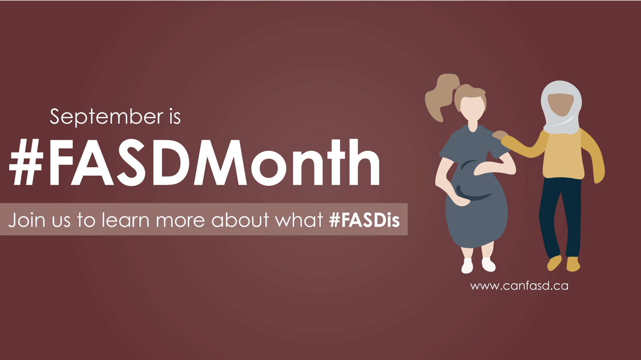 What FASD Awareness means to CanFASD - CanFASD