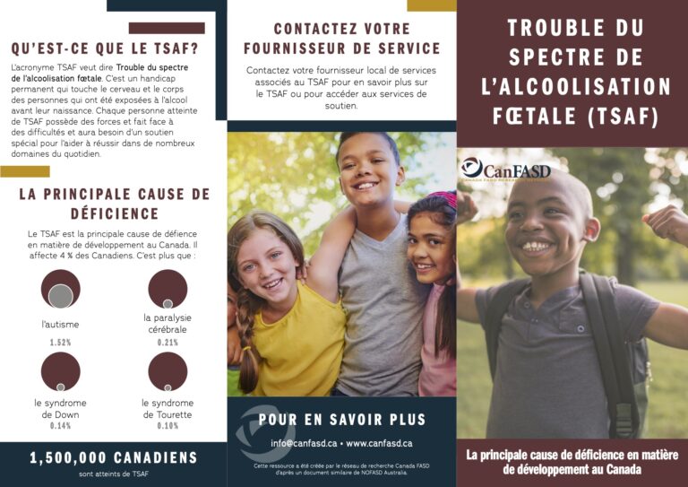 What is FASD? - CanFASD