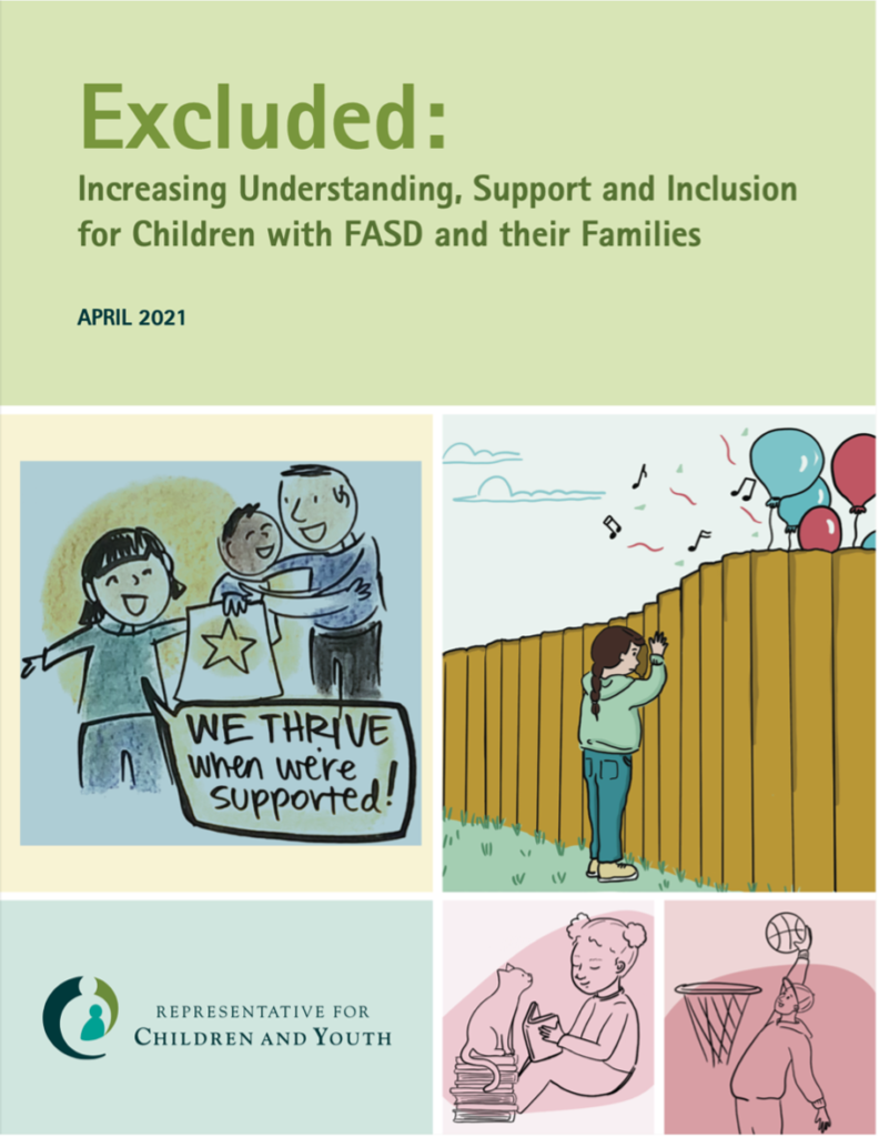 BC Team Releases a Report about Inequality and FASD - CanFASD