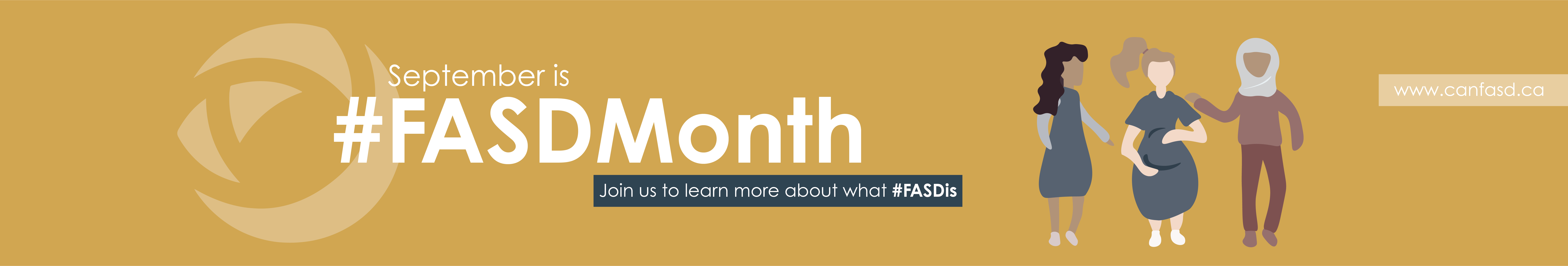 FASD Awareness Month - CanFASD