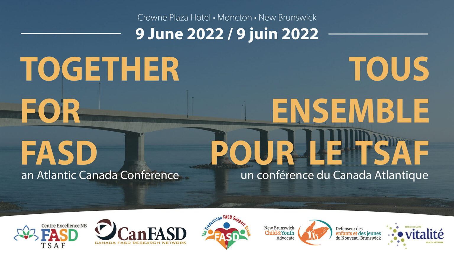 Together for FASD - an Atlantic Canada Conference - CanFASD