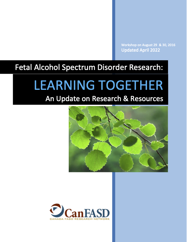 Information for Caregivers - CanFASD