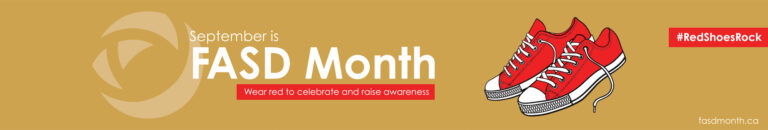 FASD Awareness Month - CanFASD