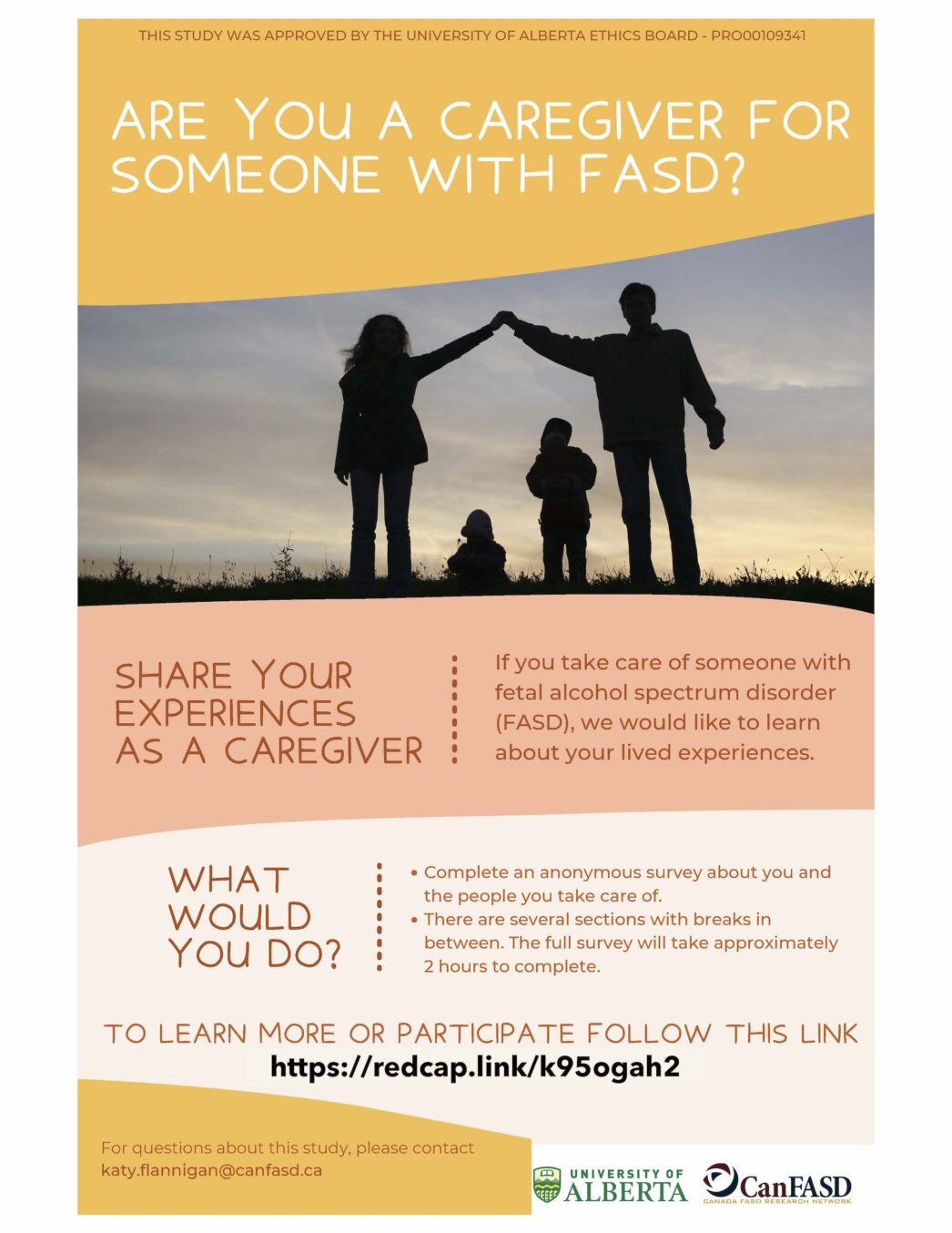 Information for Families - CanFASD
