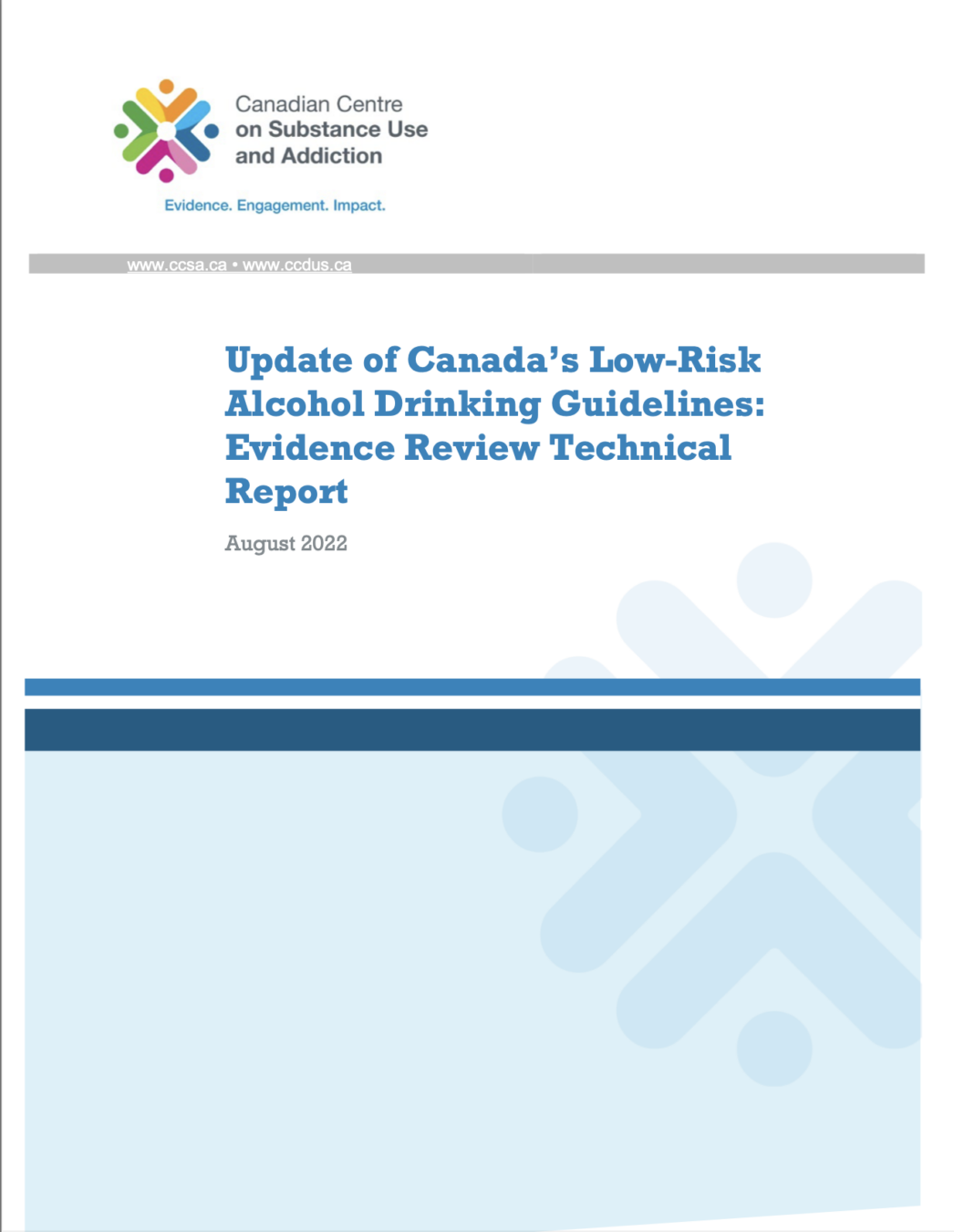 Update of Canada's Low Risk Alcohol Drinking Guidelines Report - CanFASD