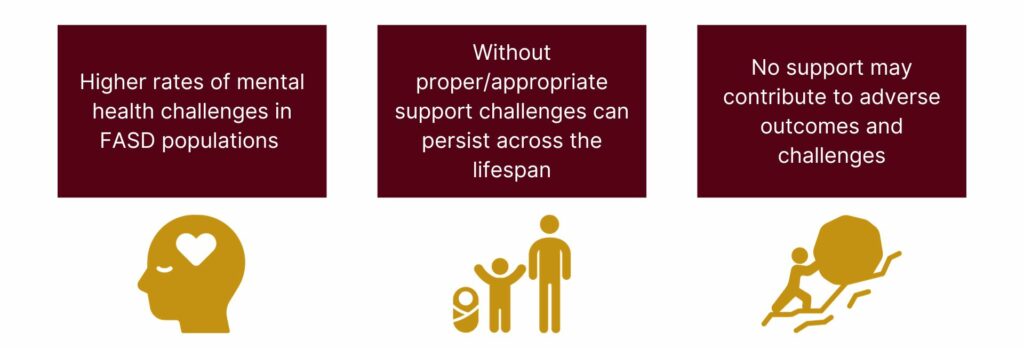 Why FASD Informed Mental Health Support is Important - CanFASD