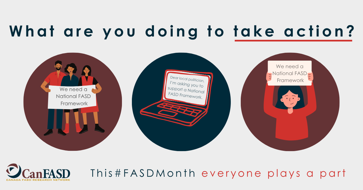 Get ready for FASD Month 2025! - CanFASD