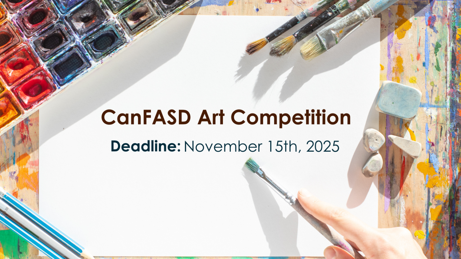Our 2025 Art Competition is now open! - CanFASD