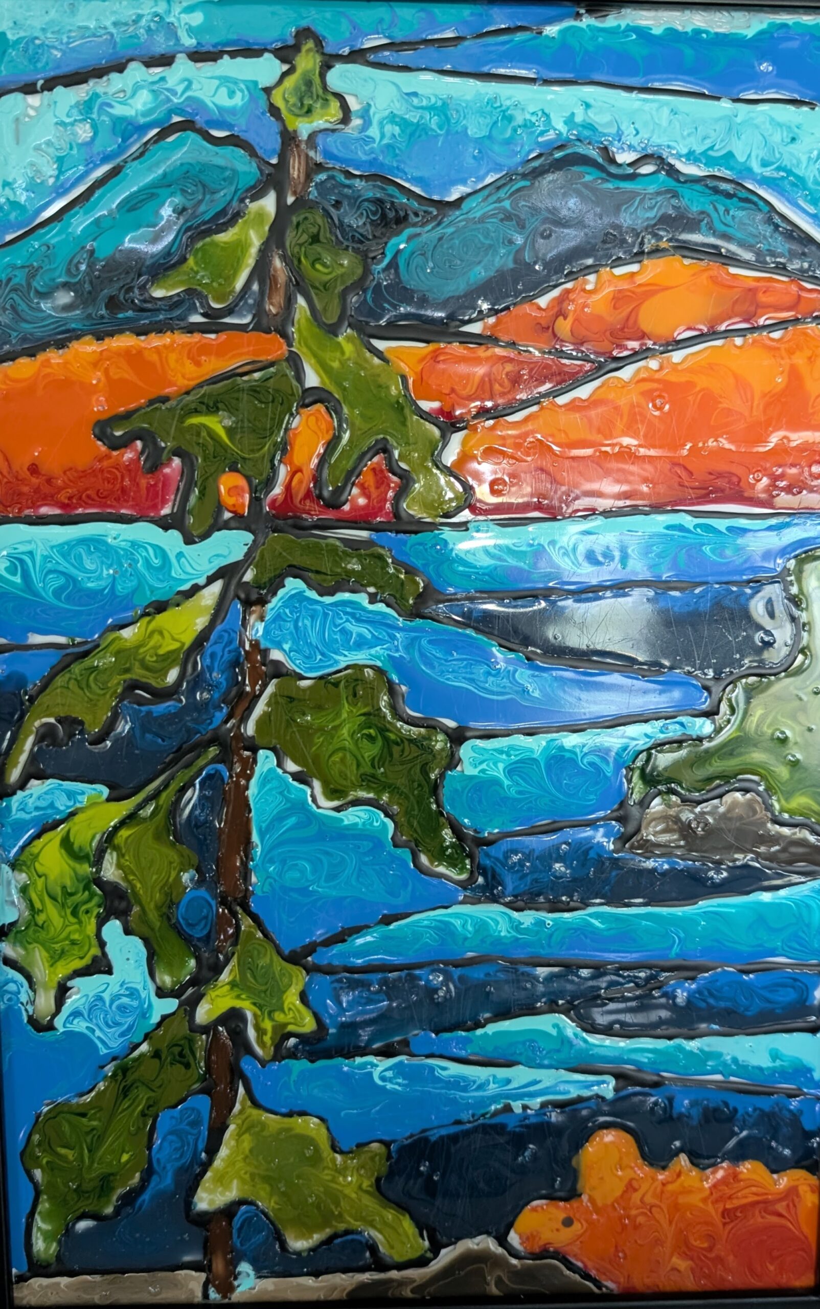 Meet the winner of our 2025 Art Competition! - CanFASD